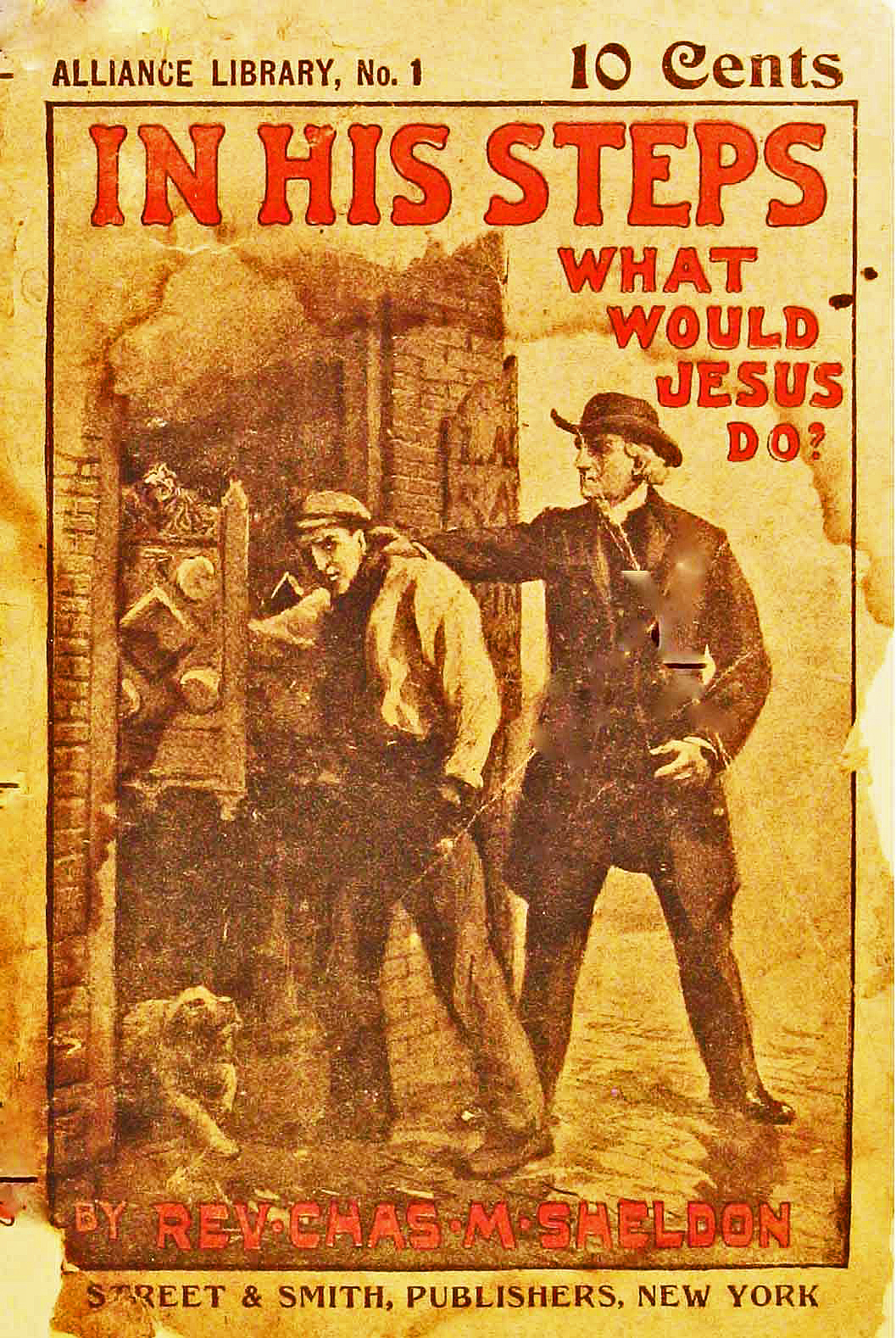 39. What Would Jesus Do? – Museum of American Magic Lantern Shows ...